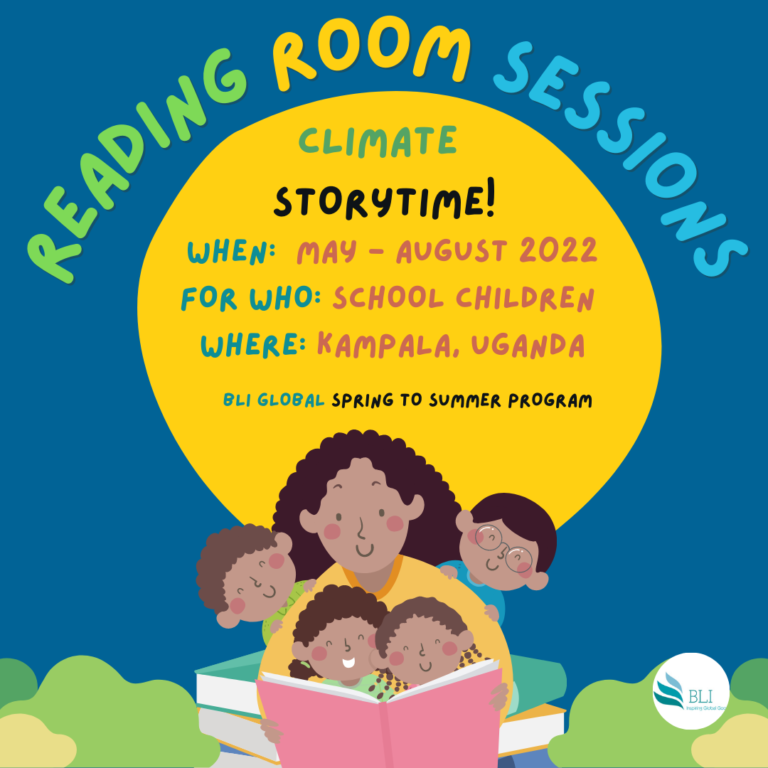 Climate Literacy Project – Reading Rooms – BLI Global